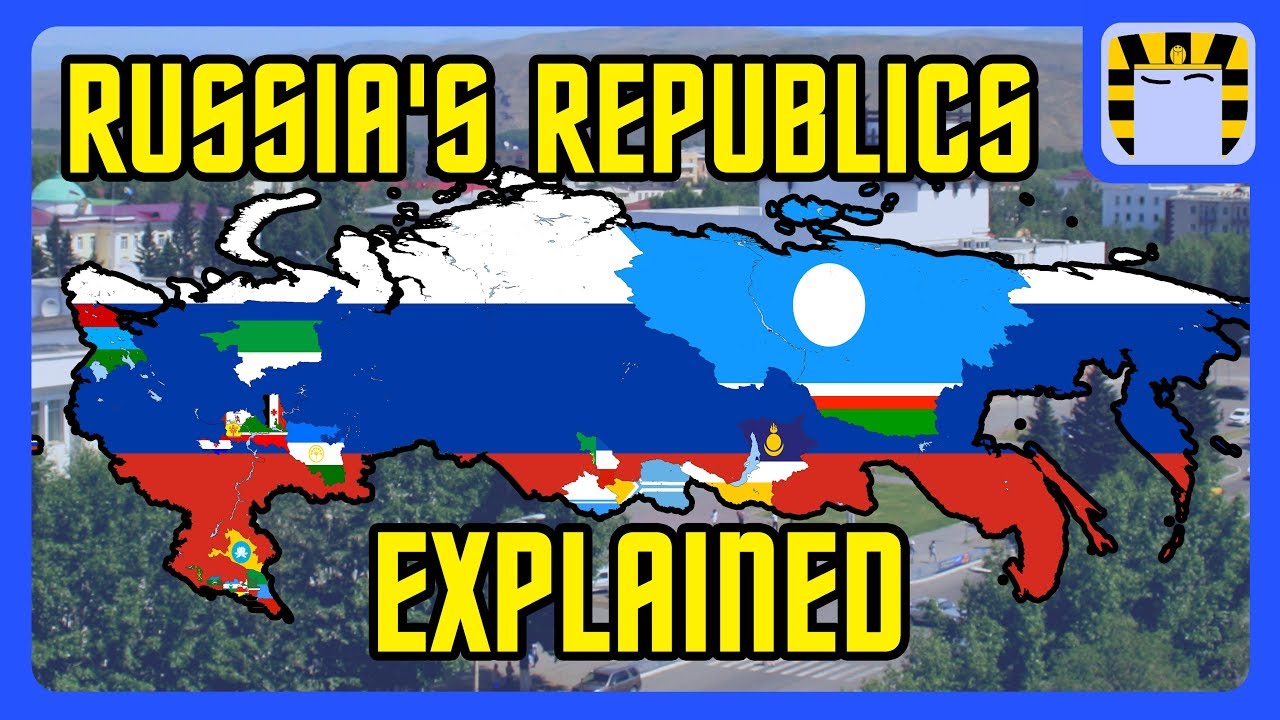 How Diverse is Russia? - Russia's Republics Explained