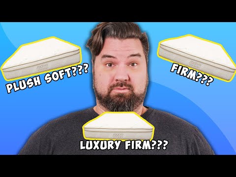 Saatva Mattress Review Showdown: Plush Soft vs Luxury Firm vs Firm!