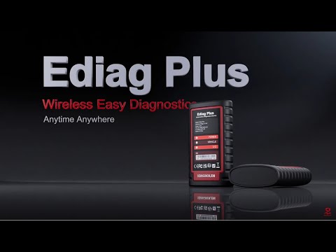 Kingbolen Ediag Plus All Systems With Bidirectional ECU Coding and CAN-FD protocol