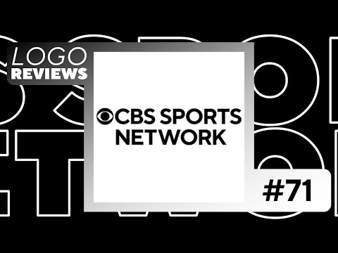 Logo Reviews #71 - CBS Sports Network