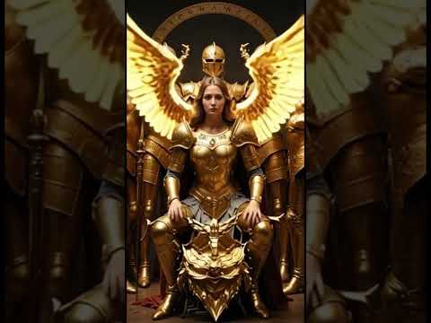Saint Seiya, les 12 chevaliers d’or du zodiaque, protègent la déesse Athéna ( AI )