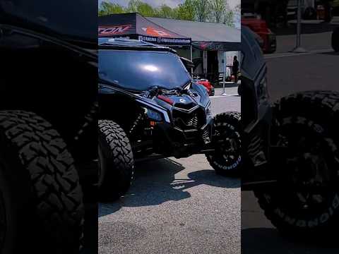 #canam #canammaverickx3xrs #turbo #boost #offroad #racing #hday #fast #speed #4x4 #4door #LANDYTV