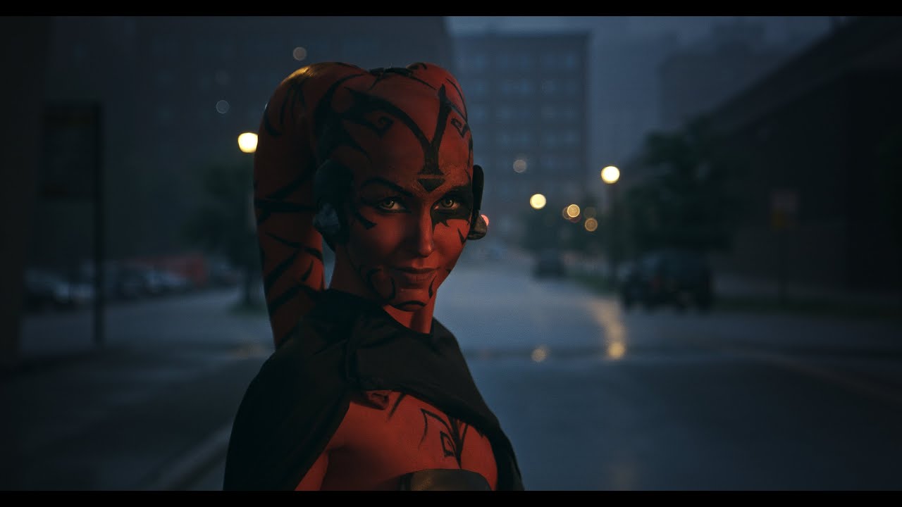 Darth Talon Takes Over St. Paul // Epic Cosplay Video feat. Lady Maul Cosplay!