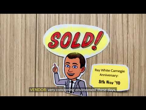 Auction Highlights | 105/121 Murrumbeena Road Murrumbeena | Tom Grieve 0417 377 586
