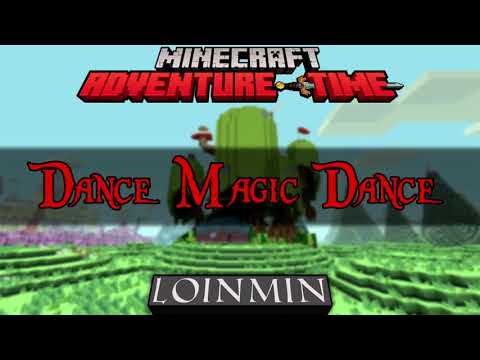 Adventure Time Mash Up Pack - Music Extracted