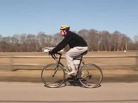 Dave DeSimone Biked Across America for the Environment! | Our Brightest ...