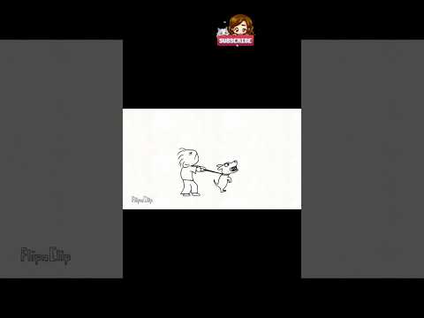Please hold me back Funny 2d animation