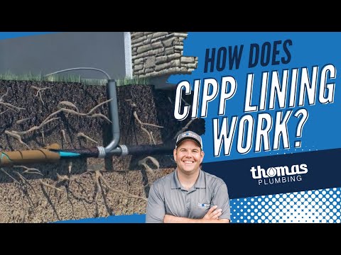 How Does Cured in Place Pipe (CIPP) Lining Work?