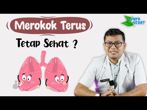 Efek Buruk Rokok, dari yang Ringan Hingga Berat