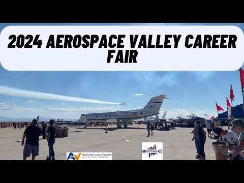 2024 Aerospace Career Fair