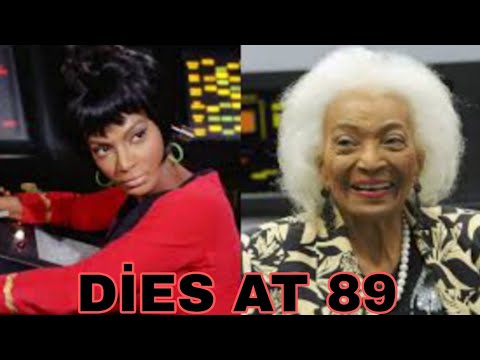 Nichelle Nichols Died!