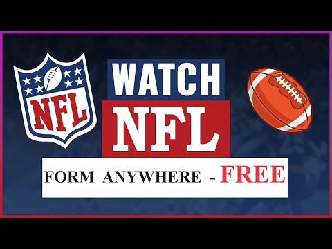 How To Live Stream NFL Games Free in 2024 (Not clickbait)