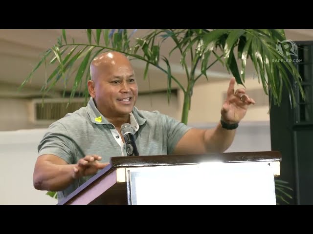 COC filing day 3 recap: PDP boys and their Duterte-isms, Doc Willie ...