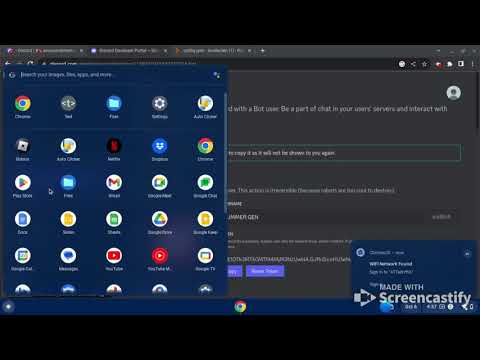 how to make a gen bot for discord 2023