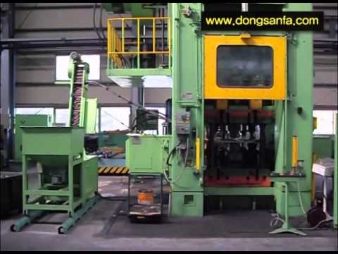 Cold Forging Machine at Best Price in India