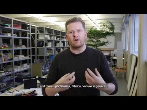 David Thulstrup: What is the trend in nordic design?