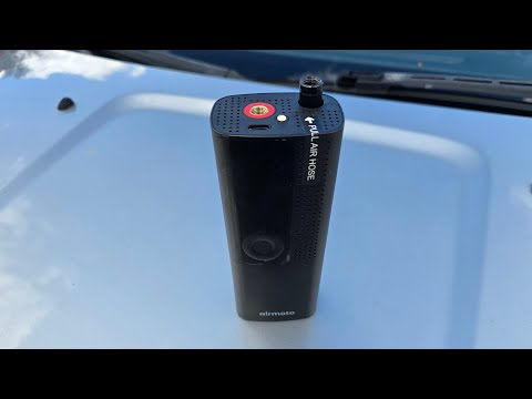 Airmoto tire inflator review