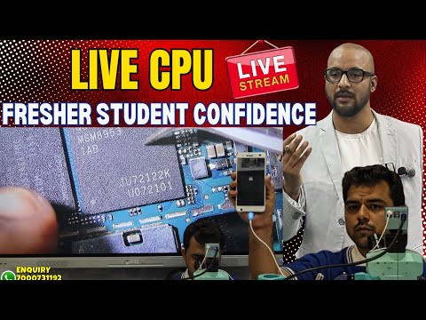 Cara Kerja IC CPU dengan Aman | Reballing IC | Tutorial Lengkap Langkah demi Langkah Seekho CPU I...
