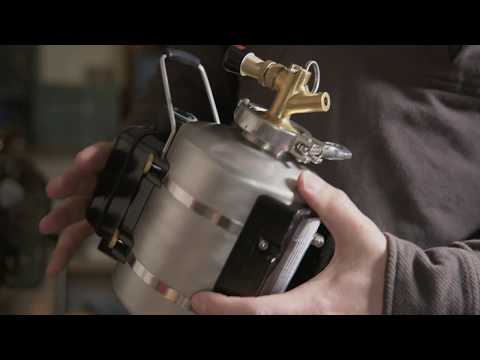 The Hendrix Keg: No More Wasted Craft Beer