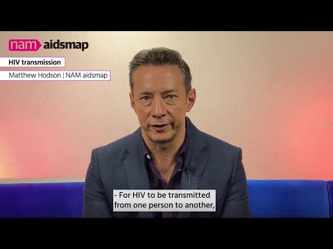 HIV transmission