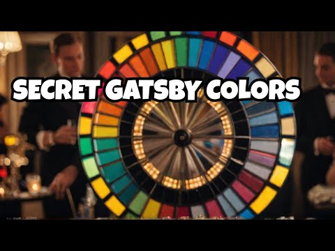 Discover the SECRET Meaning of Colors in The Great Gatsby!