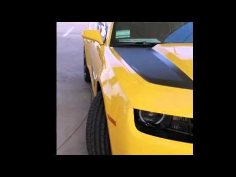 2012 Chevrolet Camaro Ft. Worth TX