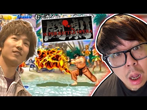 I FORGOT HOW GOOD JAPAN WAS IN FIGHTING GAMES IN 2003