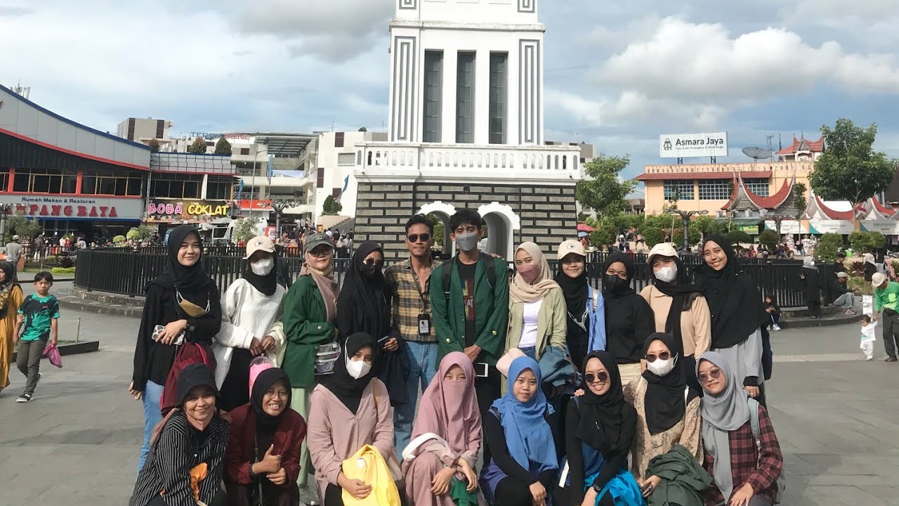 Modul Nusantara ke Bukittinggi Program Pertukaran Mahasiswa Merdeka' #pmm2