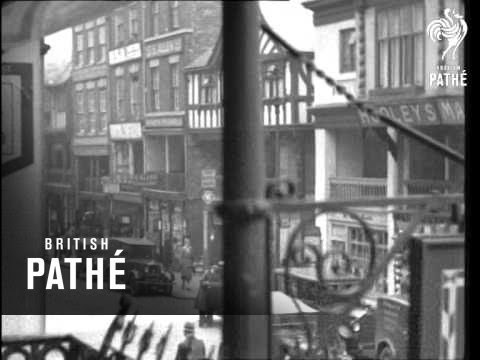 A Bulwark Of The Legions - Chester (1934)