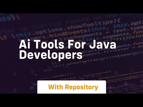 ai tools for java developers