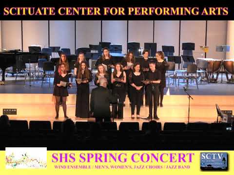 SHS 2019 Spring Concert (Part One) - 05/14/19