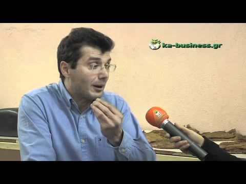 web tv ka-business.gr Άρης Κωνσταντινίδης Πούρα made by Kria Brysh