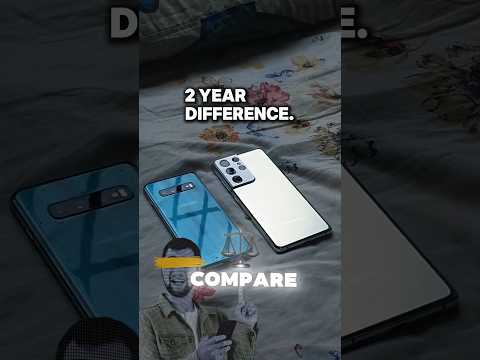 Samsung S10 vs S21 Ultra: Can the S10 Compete in 2025? 🤯