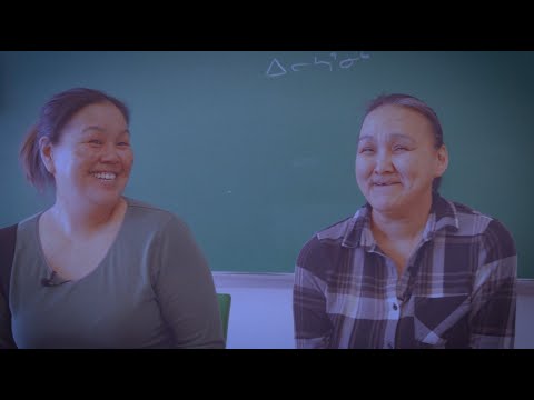 Découvrez la collaboration de longue date dans les communautés d’Ivujivik et de Puvirnituq!