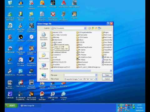 How to use Daemon Tools