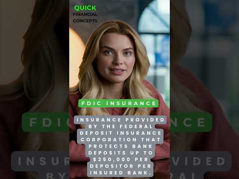 Quick Financial Concepts I