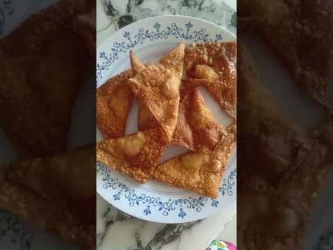 Pangsit goreng~May 12, 2022#shorts