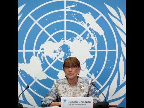 “We must reclaim our future” | UNCTAD