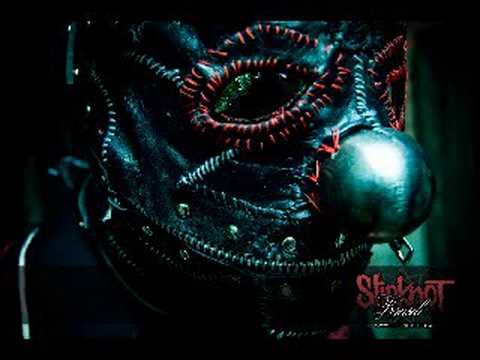 Slipknot all hope is gone (NEW MASKS)