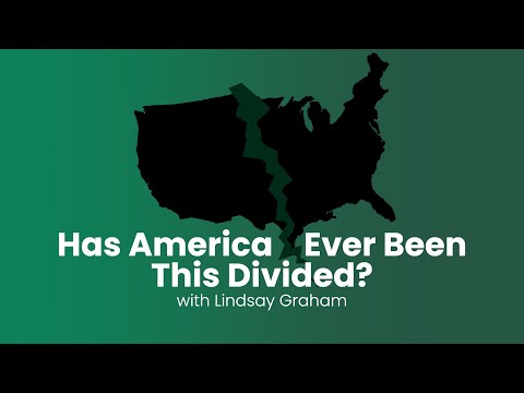 Has America ever been this divided? | Lindsay Graham | Media Roundtable Highlight