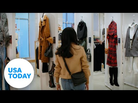 'Amazon Style' opening first new in-person clothing store | USA TODAY