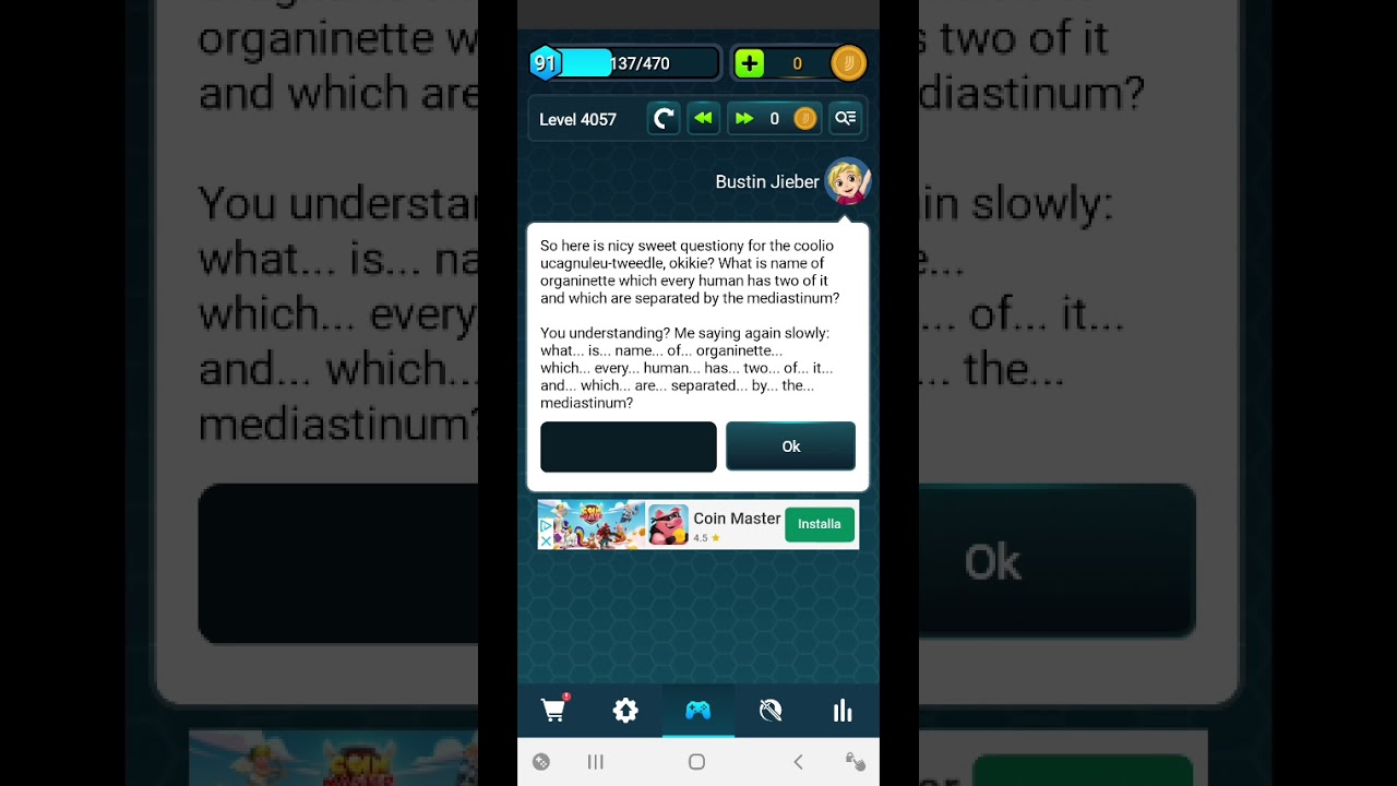 The longest game ever 2 ending