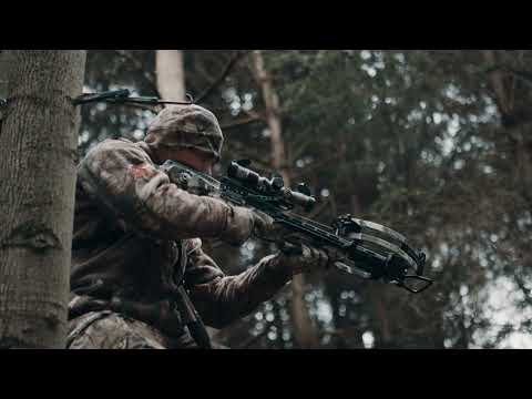 TenPoint Stealth 450 Crossbow | Fastest Forward Draw Crossbow and 100 ...