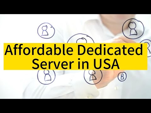 Finding Affordable Dedicated Server Solutions in the USA - Raksmart