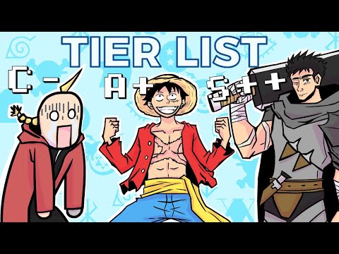 Ranking Manga Art
