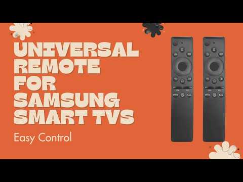 Universal for Samsung Smart TV Remote Control