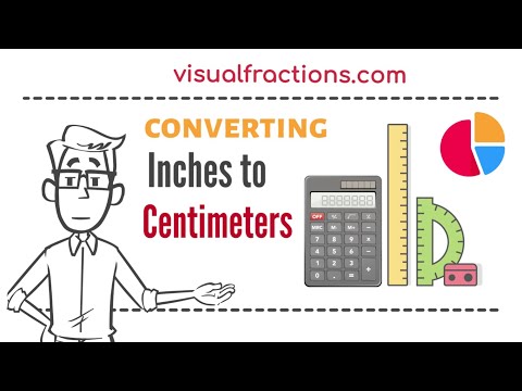 Converting Inches to Centimeters (cm): A Comprehensive Guide #inches #centimeters #conversion