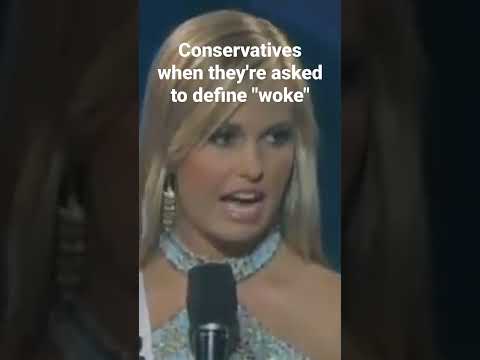 Such as #dailyshow #comedy #woke #gop