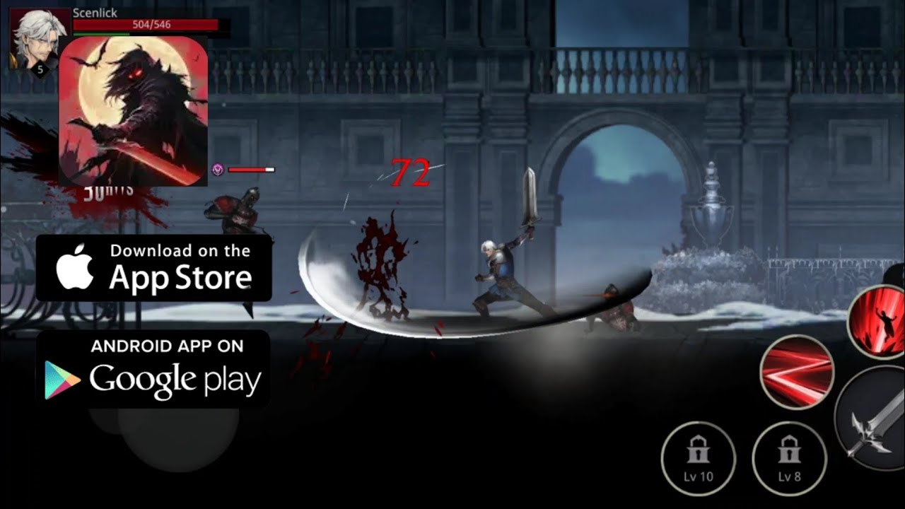 Shadow Rival: Action War Games Gameplay - No Commentary ( Android )