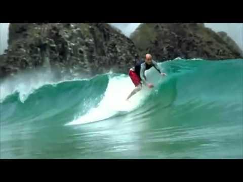 Kashi Foods GOLEAN TV Commercial, Surfing